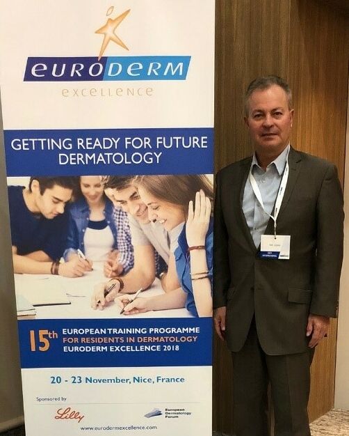 In memoriam Dr. Eric Seban - European Dermatology Forum